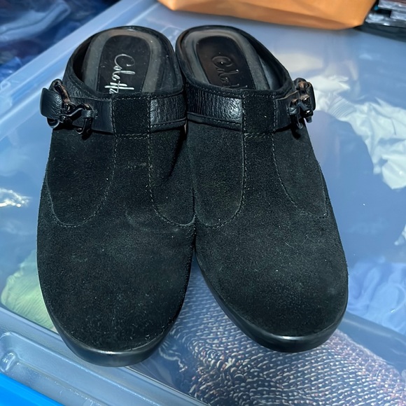 Cole Haan | Shoes | Cole Haan Nike Air Clogs | Poshmark